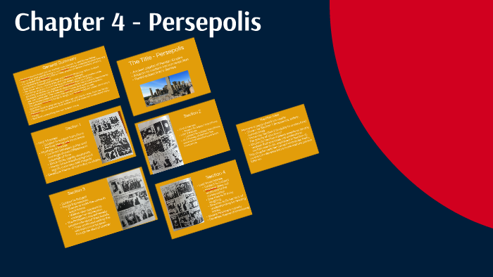 Chapter 4 - Persepolis by LegitNigerianPrince IV on Prezi