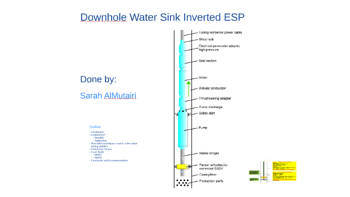 Downhole Water Sink Inverted ESP by sara almutairi on Prezi