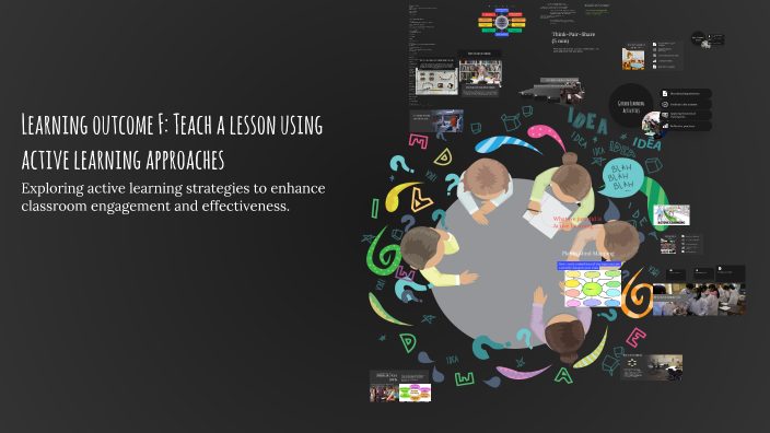 Active Learning Approaches in Classroom Practice by maria mwanza on Prezi
