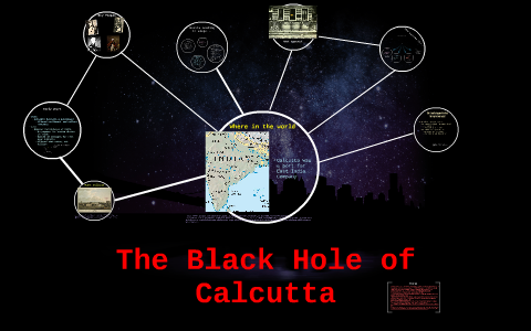 Black Hole of Calcutta by on Prezi