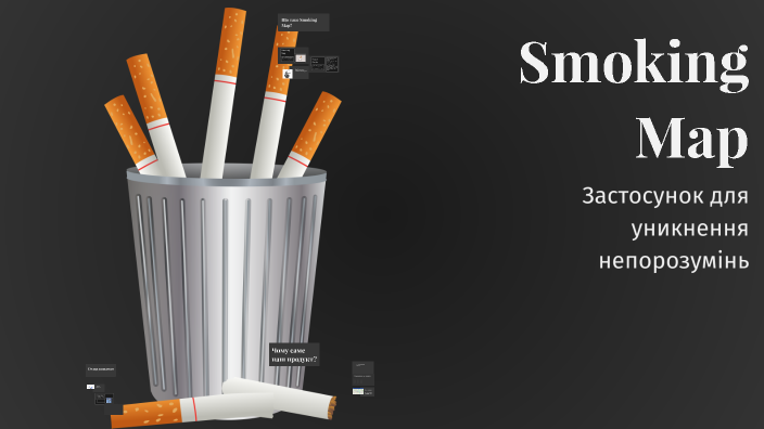 Smoking Map by Ayonum on Prezi