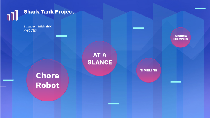 Shark Tank Project by Elizabeth Michalski on Prezi
