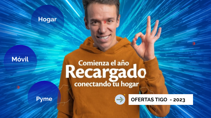 Ofertar Tigo hogar by Carlos Rojas on Prezi