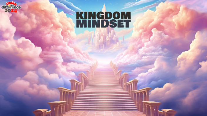 KINGDOM MINDSET - IX by Geo Verghese on Prezi