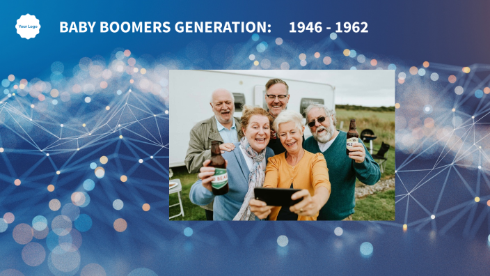 GENERATION BABY BOOMERS 1946 - 1962 by Andres Felipe Quiroga Arenas on ...