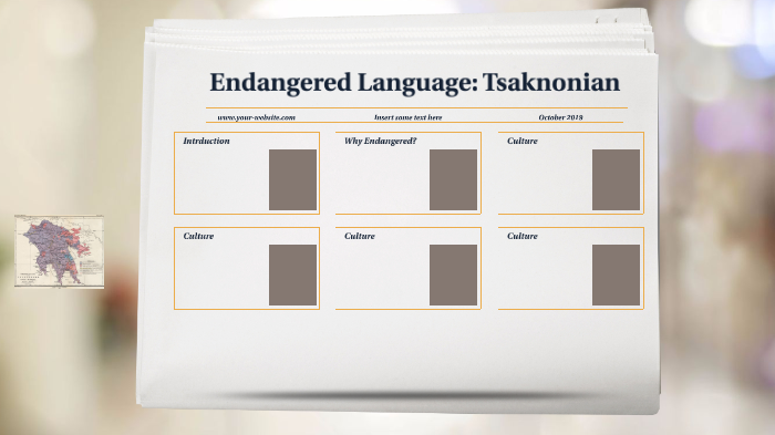 Endangered Languages Project by Avni Khepar on Prezi