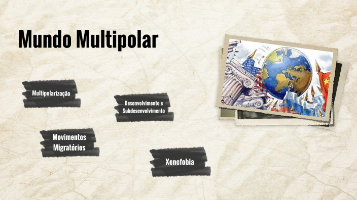 Mundo Multipolar by Leonardo Silva on Prezi