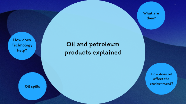 Oil Spills by Alexander Balea on Prezi
