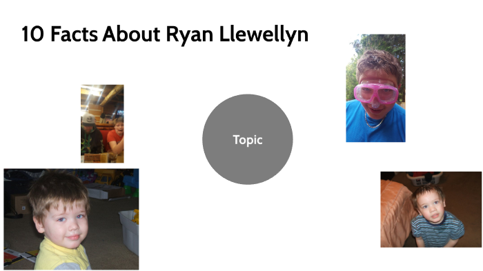 10 facts about ryan llewellyn by heath braden on Prezi
