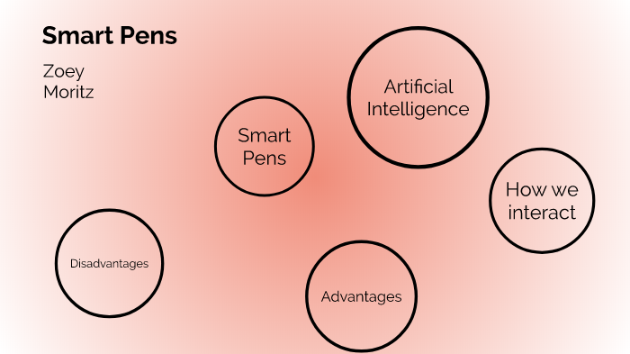 Smart Pens by ZOEY MORITZ on Prezi