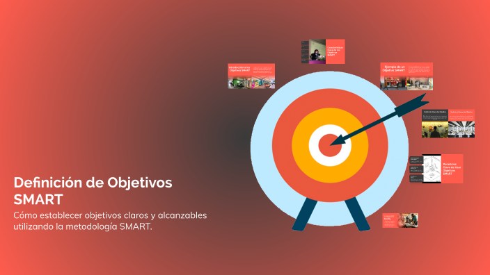 Definición de Objetivos SMART by Witchy Jean on Prezi