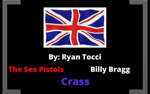 The Sex Pistols, Crass, and Billy Bragg by Ryan Tocci on Prezi