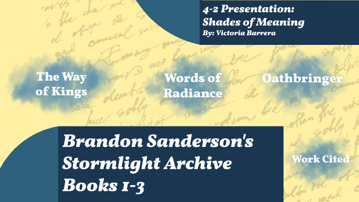 4-2 Presentation: Shades of Meaning by on Prezi