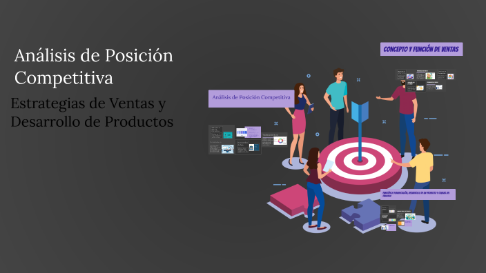 Análisis de Posición Competitiva by Christopher Giovanni Alvarado Gómez ...