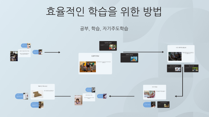 효율적인 학습을 위한 방법 by park in soo park lars on Prezi