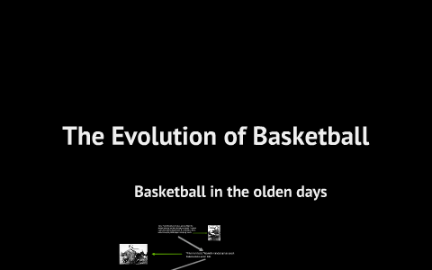 The Evolution of Basketball by Lyndsey Billington on Prezi