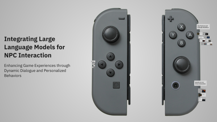 Integrating Large Language Models for NPC Interaction by Psach qwerty ...