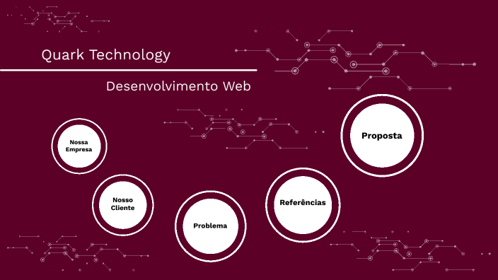 Quark Technology Corp by Vinicius Souza on Prezi