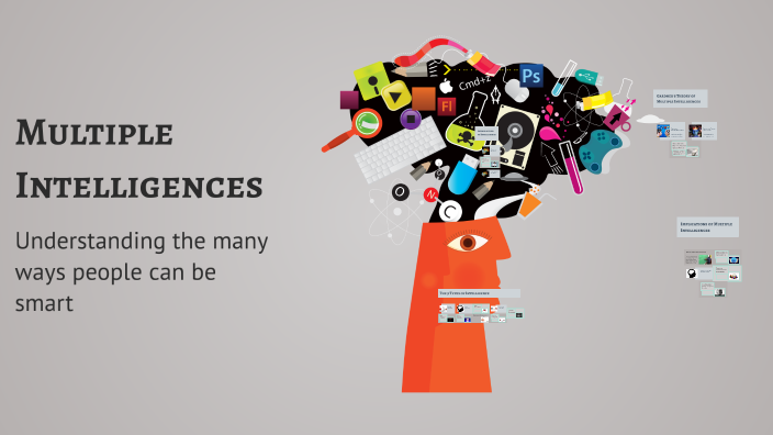 Multiple Intelligences by Lívia Pirola on Prezi