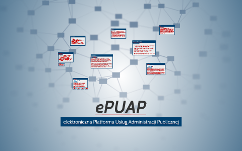 ePUAP by A M on Prezi