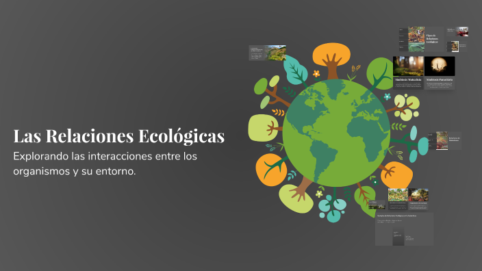 Las Relaciones Ecológicas by Jeriannys Coy on Prezi