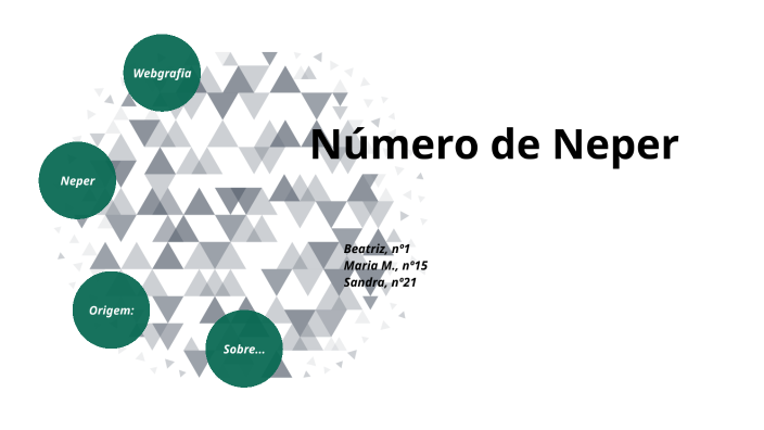 Matemática-Neper by Maria Rodrigues on Prezi