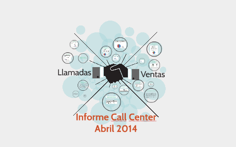 Informe Call Center by Tatiana Montoya on Prezi