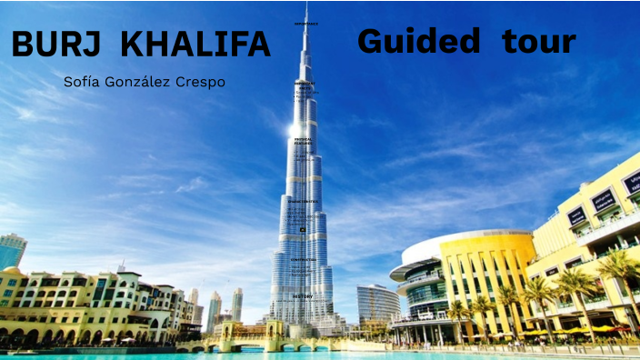 BURJ KHALIFA by Sofía González Crespo on Prezi