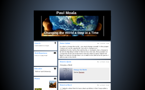 Paul Moala by Paul Moala on Prezi