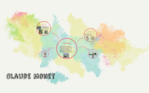 Claude Monet by Courtney Behn on Prezi