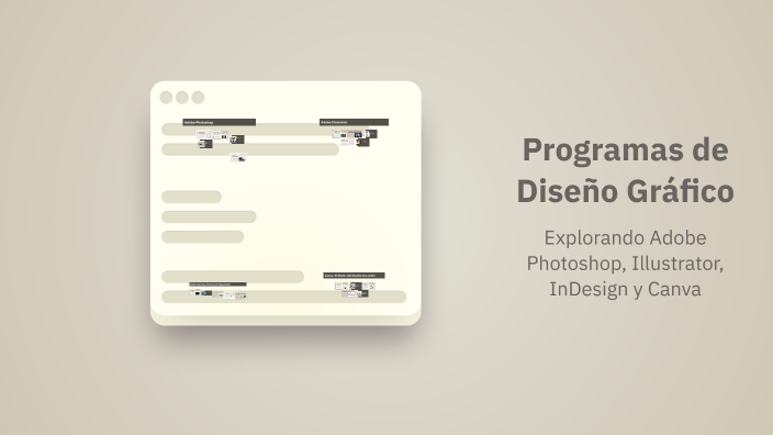 Programas de Diseño Gráfico by cesar rivas on Prezi