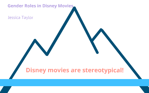 Gender Roles in Disney Movies by Jessica Taylor on Prezi