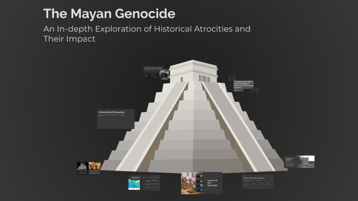 The Mayan Genocide by dane smethurst on Prezi