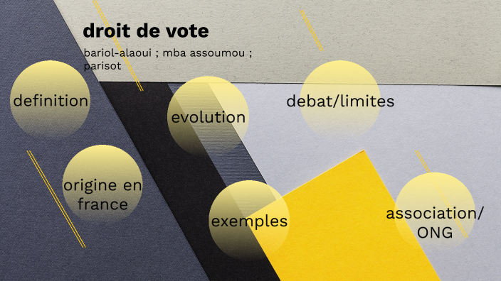 presentation emc by pierre-paul parisot on Prezi