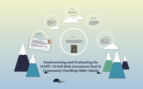 Implementing and Evaluating the MAHC-10 Fall Risk Assessment by ...