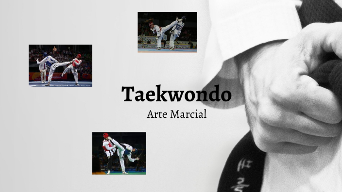 Taekwondo by Anahí Angeline Márquez on Prezi