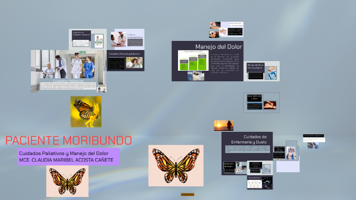 PACIENTE MORIBUNDO by claudia acosta on Prezi