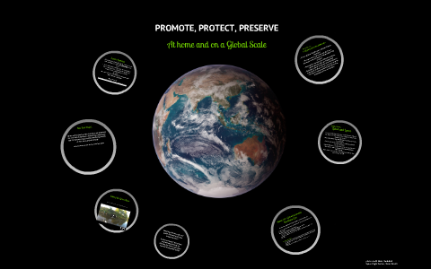 Promote, Protect, and Preserve by Maddi Carr on Prezi