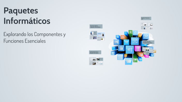 Paquetes Informáticos by Yuraima Vasquez on Prezi