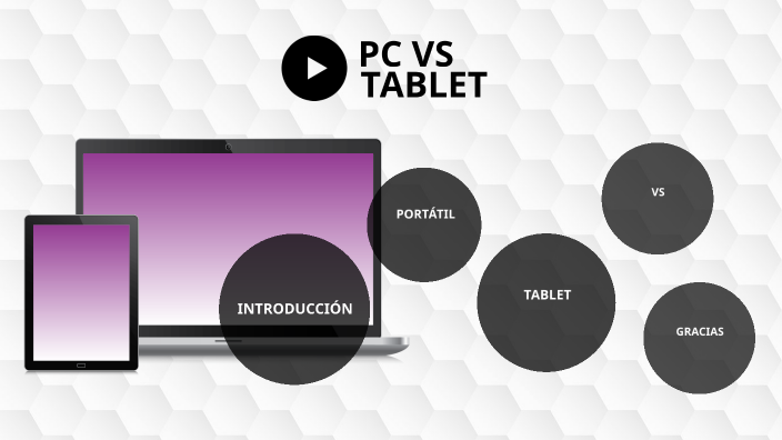 PC VS TABLET by Andreea Diaconovici on Prezi