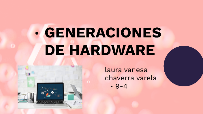 Generaciones del hardware by cami gil on Prezi