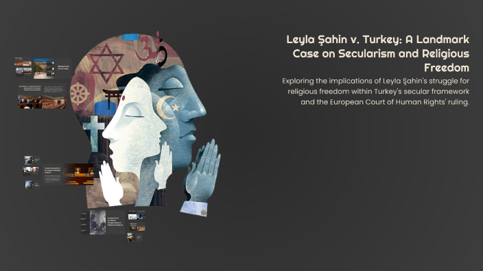 Leyla Şahin v. Turkey: A Landmark Case on Secularism and Religious ...