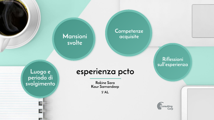 presentazione pcto by sammy kaur on Prezi