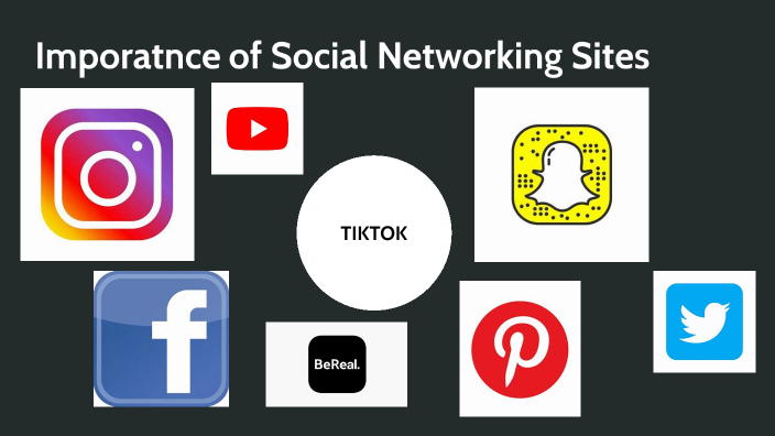 Importance of social networking sights by laila stephens on Prezi