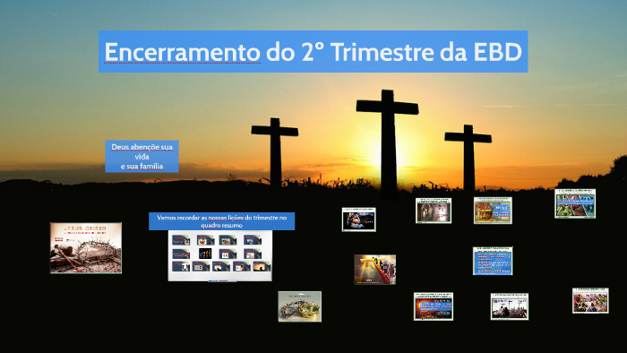 Lição 13 - Jesus Cristo, o Modelo Supremo de Caráter by Rafael Simões ...