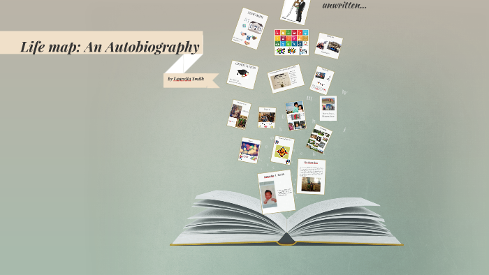Life map: An Autobiography by Laurie Smith on Prezi