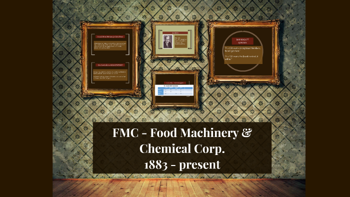 FMC - CEO BOB MALOTT by alitza klapperich on Prezi
