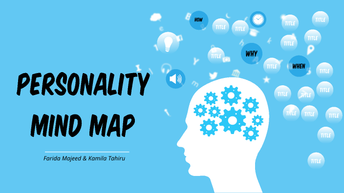 Personality Mind Map by Farida Akinwole Majeed on Prezi