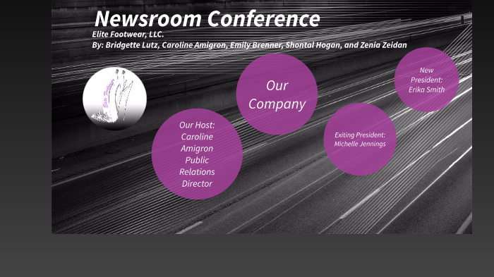 PR Final Project by Emily Benner on Prezi
