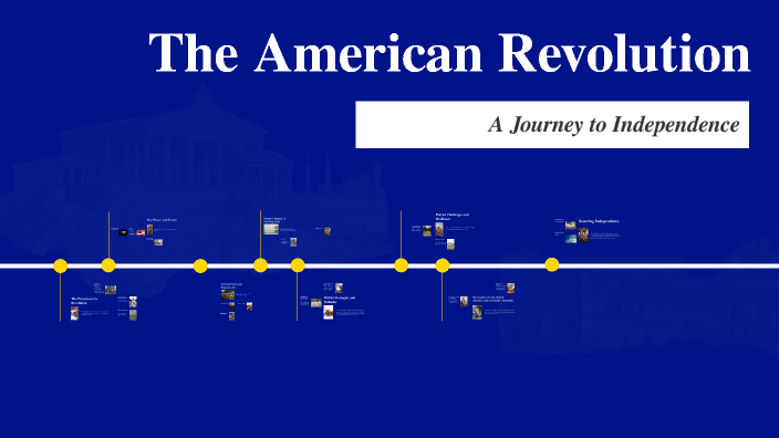 The American Revolution by David Lipinski on Prezi